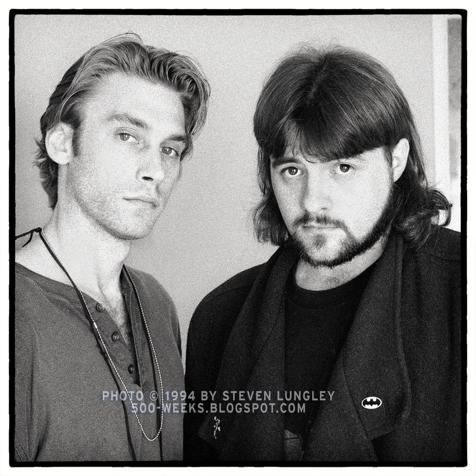 Kevin Smith and Scott Mosier's buddy act