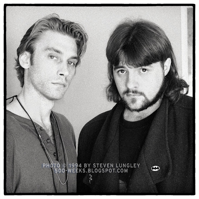 Kevin Smith and Scott Mosier's buddy act