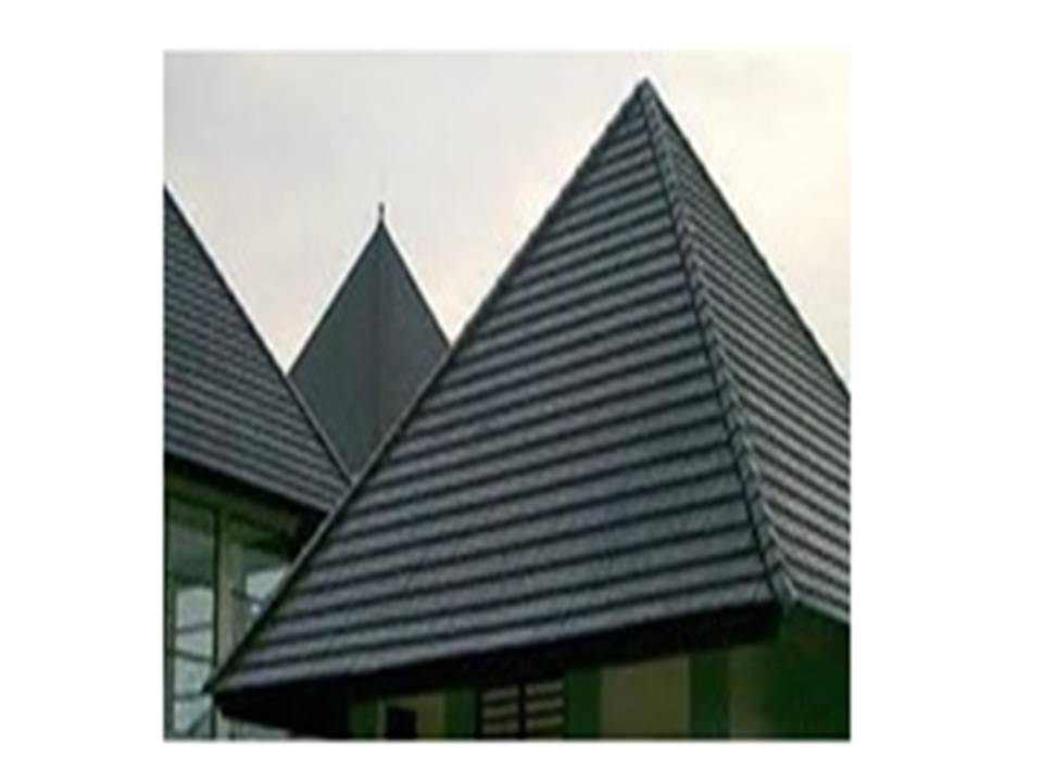 PENDIDIKAN TEKNIK BANGUNAN UNIMED'16: STRUKTUR ATAP