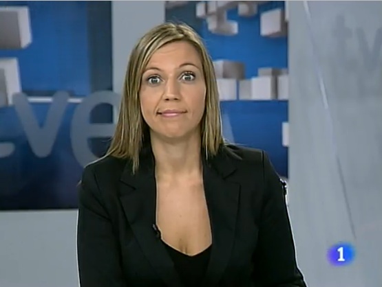 Bellas Presentadoras Canarias: FATIMA HERNADEZ