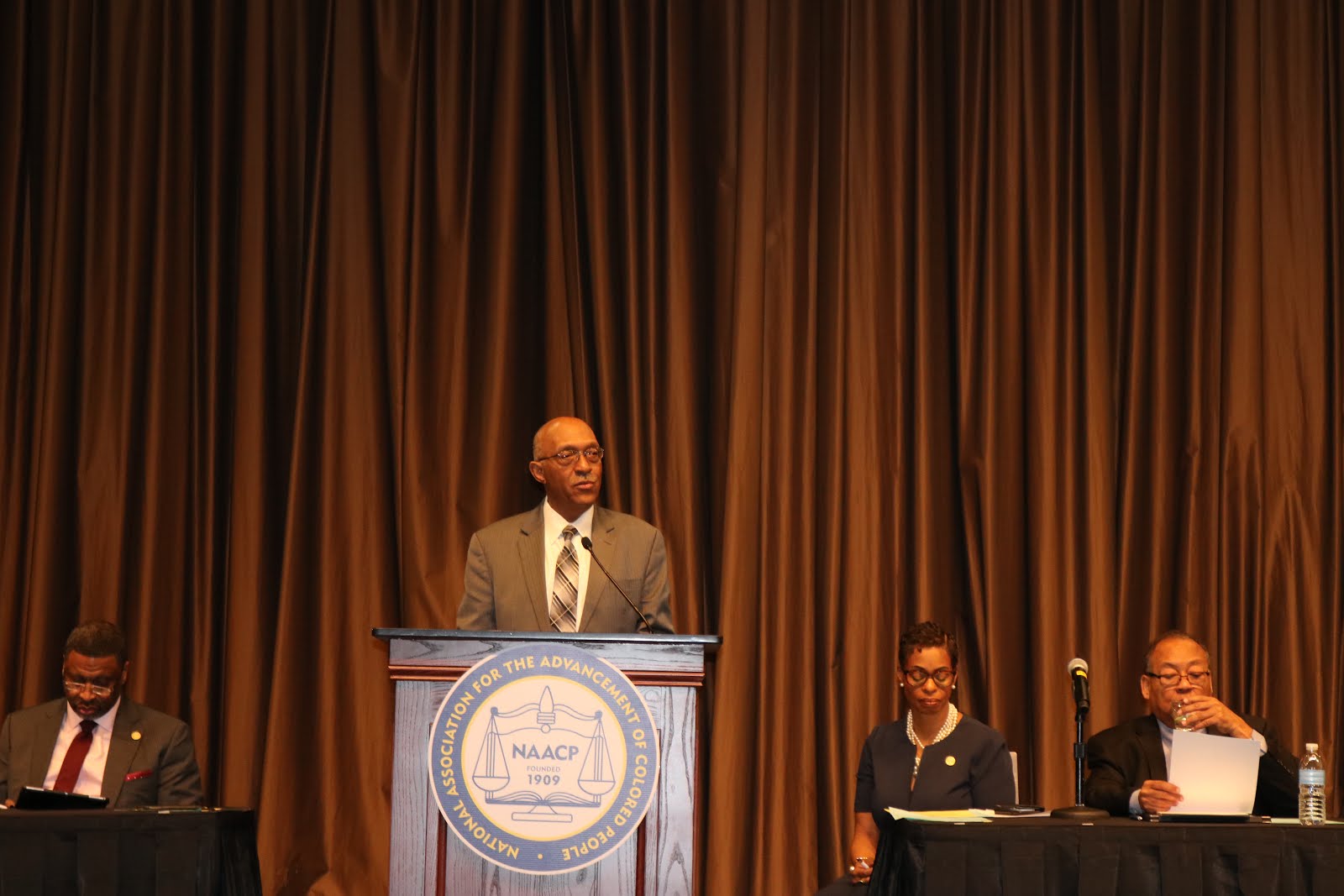 NAACP NATIONAL BOARD OF DIRECTORS MEETINGS 2019