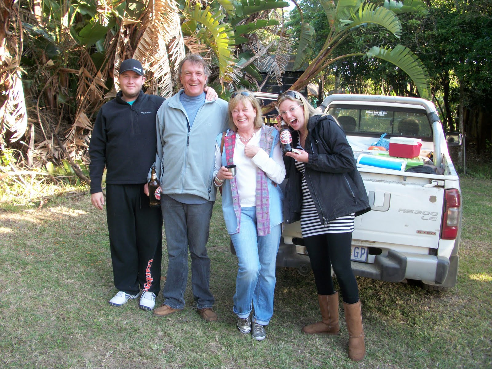 South Africa: Ntafufu.