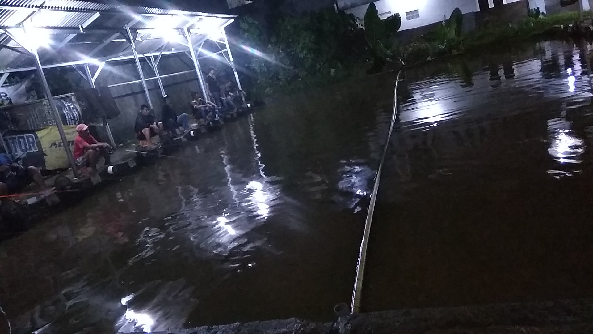 9 Lokasi Pemancingan Di Kawasan Kota Bogor