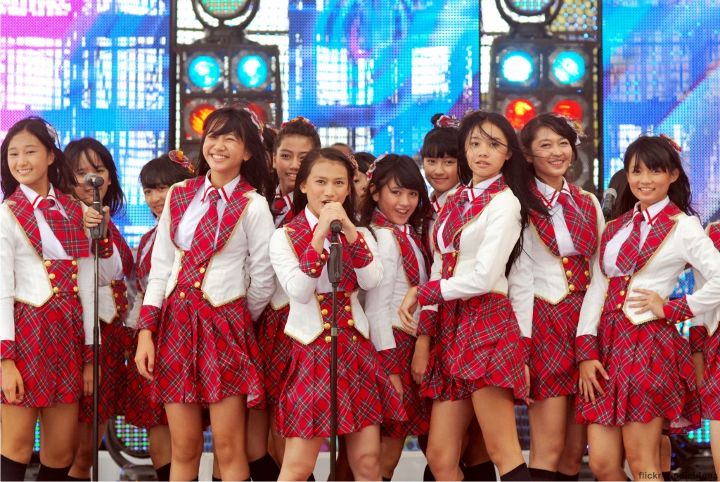 profil, JKT 48: PROFIL JKT48