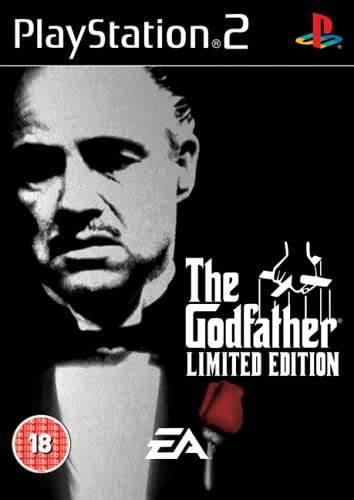 The Godfather Limited Edition : The Godfather Limited Edition PS2 ISO ...