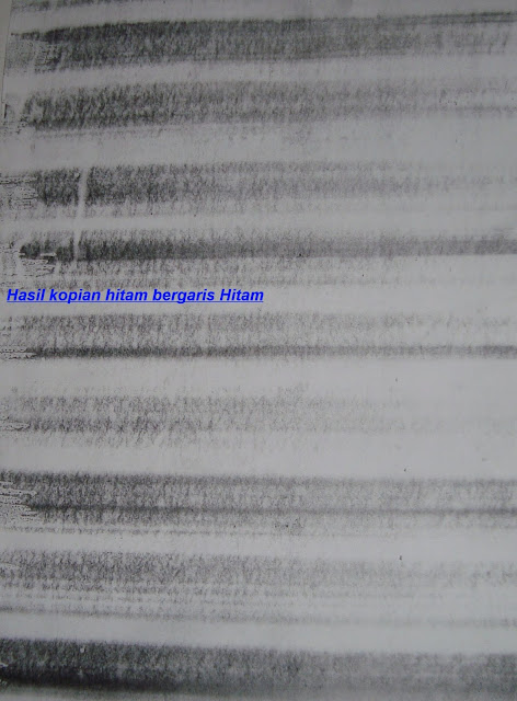 Solusi Hasil Fotokopi Ada Hitam-hitamnya - lebihbaiklagi