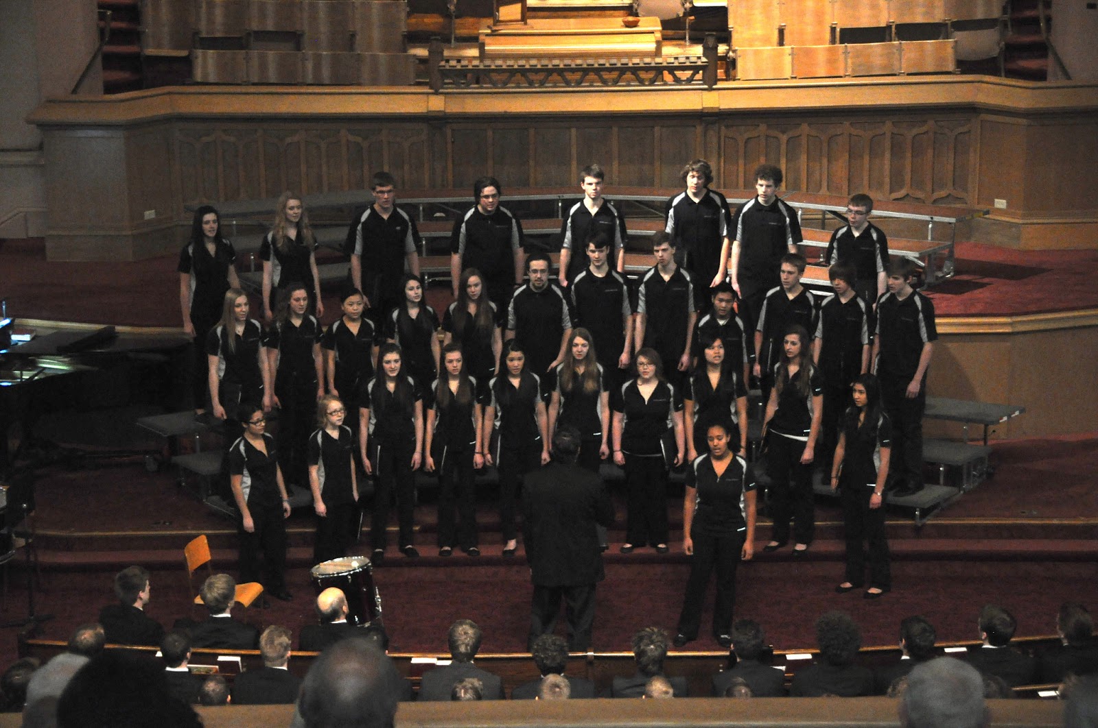 RJC Performing Arts: Festival of Choirs!