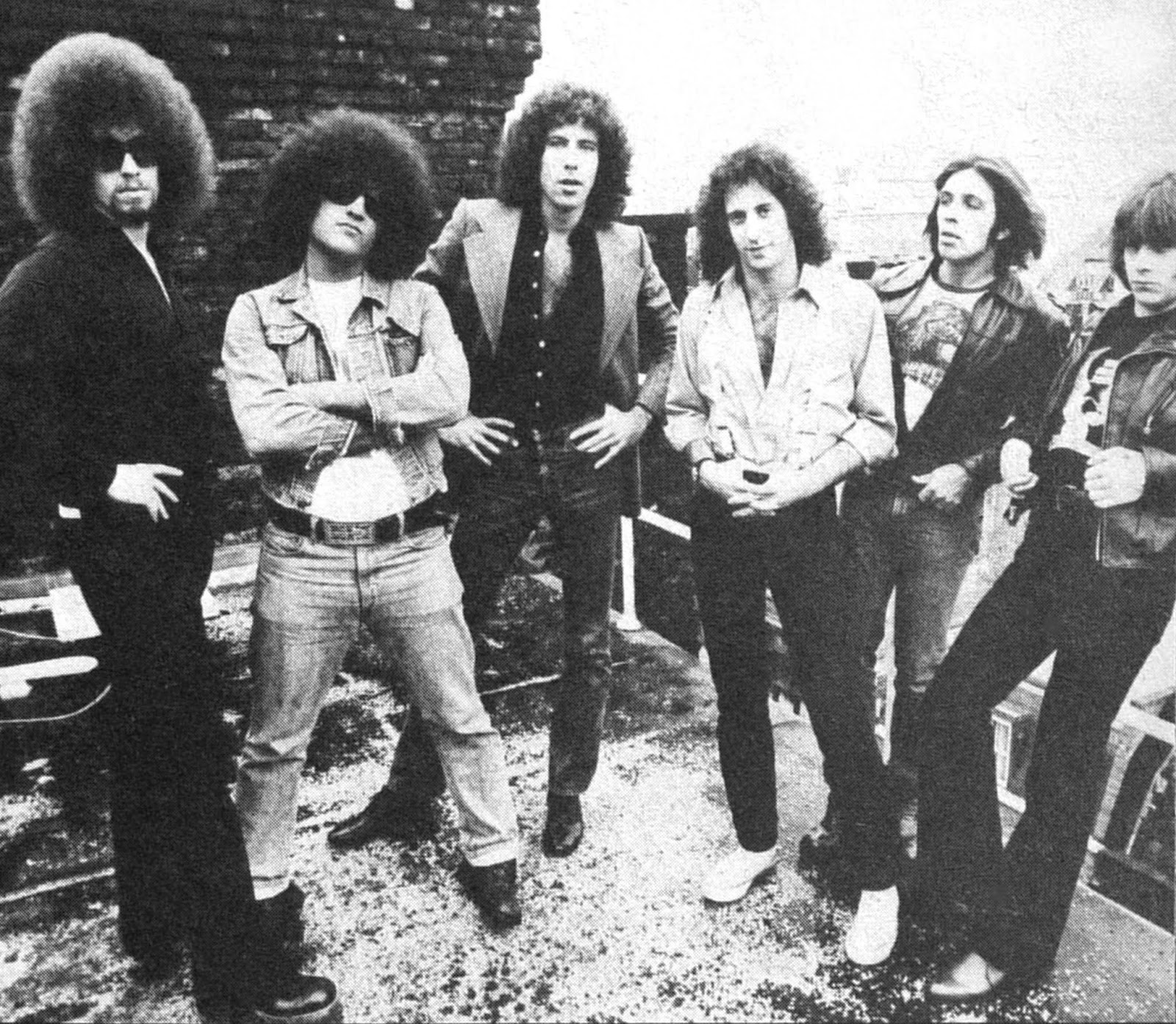 Forestdweller: The Dictators