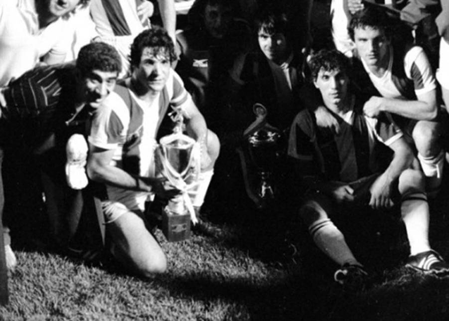 ΟΛΥΜΠΙΑΚΟΣ: ΣΑΝ ΣΗΜΕΡΑ... ΤΟ ΝΤΑΜΠΛ ΤΟΥ '81! ΟΛΥΜΠΙΑΚΟΣ - ΠΑΟΚ 3-1 *ΒΙΝΤΕΟ*