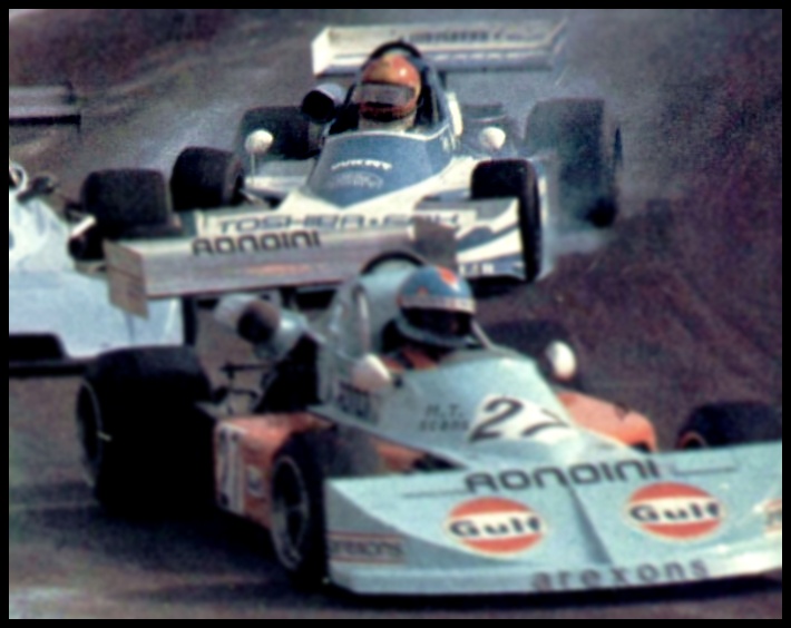 F1 Corradi: Ingo Hoffmann