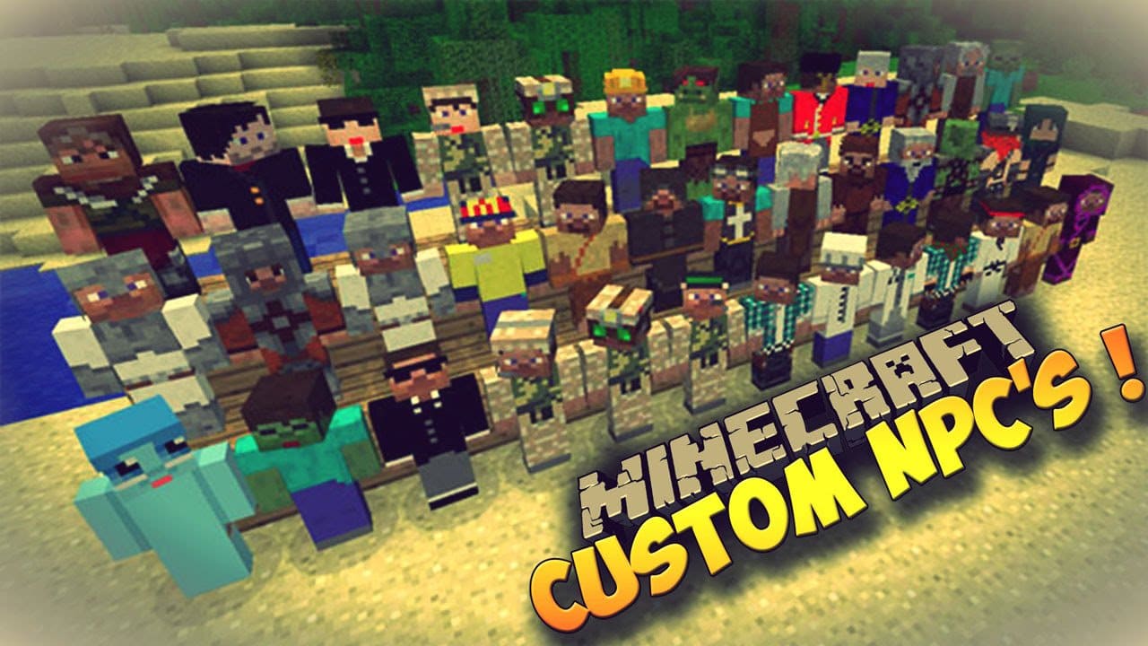 Site Em Mudança Custom Npcs Mod 181710172