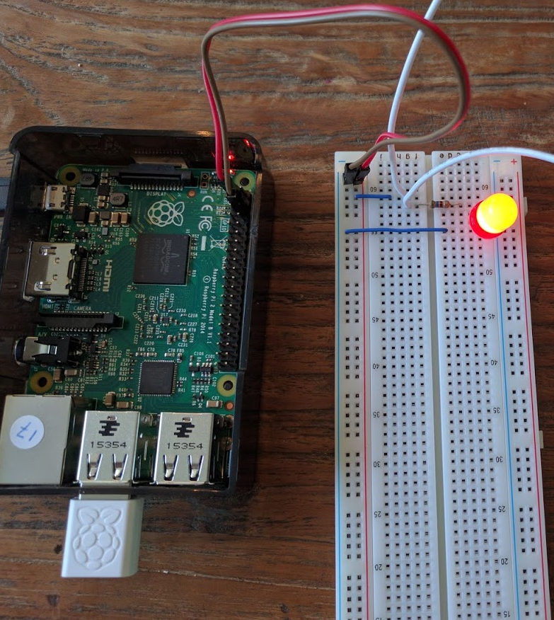 Microsoft BI Tools: IoT Adventure: 1 - Setting up Raspberry Pi with sensors