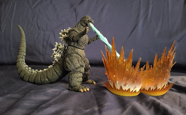 NECA Godzilla 89 (BioGoji)