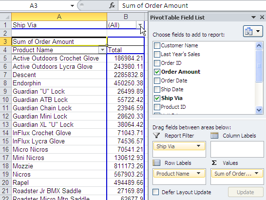 Chatting About Excel And More Creating Multiple Pivot Tables All At Once chatting-about-excel-and-more-creating-multiple-pivot-tables-all-at-once