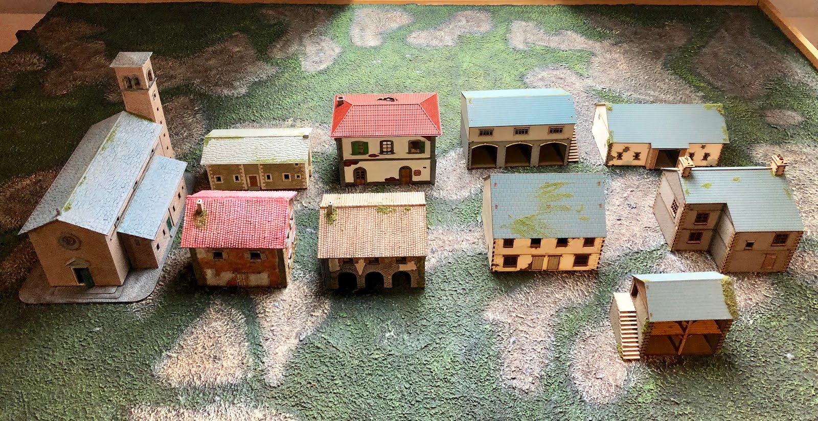 wargaming in 28 mm and sometimes smaller: For Sale: 1/72 Scale Italeri ...