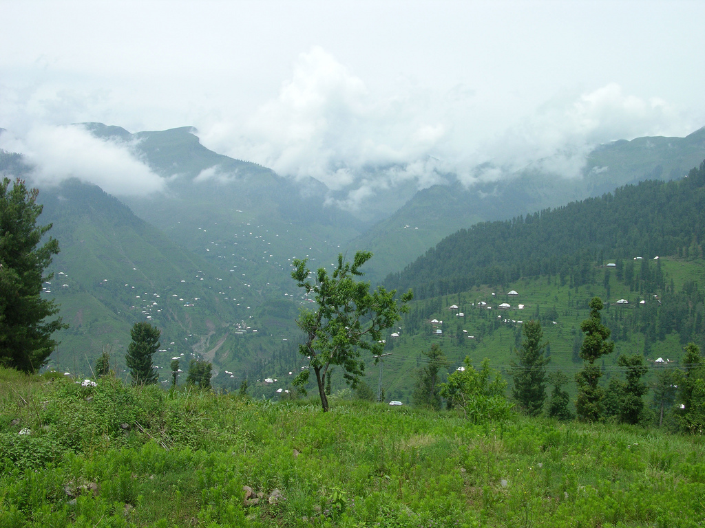 ABOUT AZAD KASHMIR ~ AZAD KASHMIR