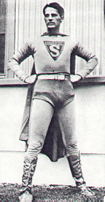 Ray Middleton as Superman