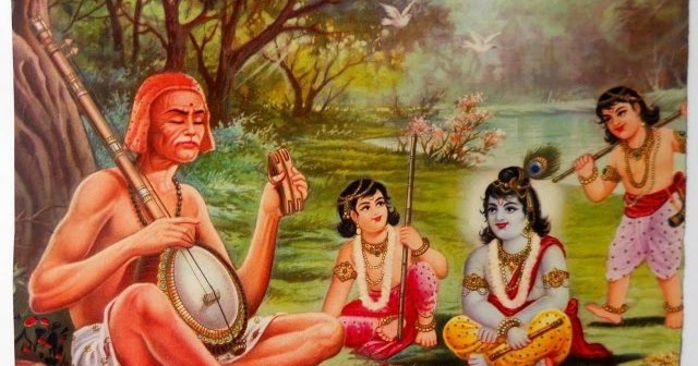 గోస్వామి తులసీదాస్ జీవిత చరిత్ర - Sant Goswami Tulasidas Life Story in ...