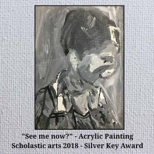 Aja Miller - Abstract Art