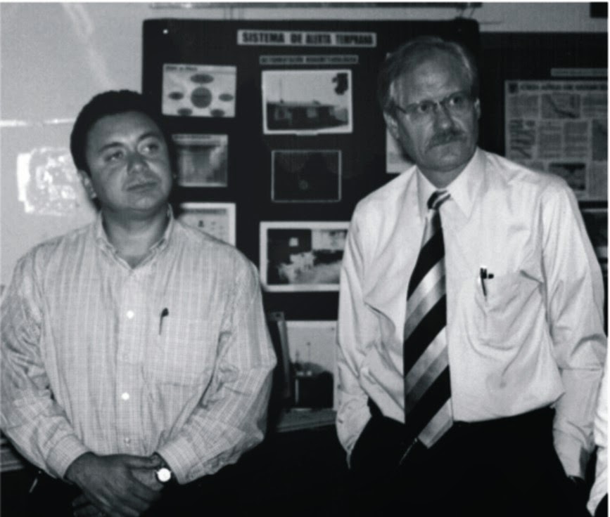 Arturo y mi Atlixquito: Estación Colibrí