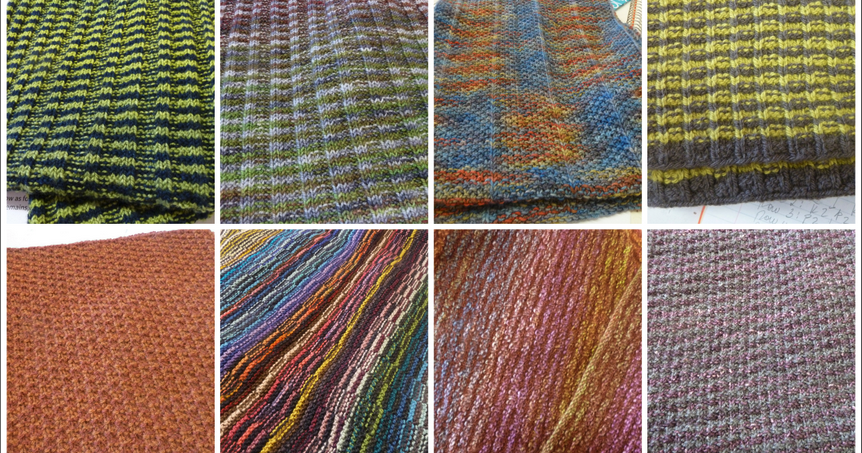 file under fiber: Sequence Knitting Workshop with Cecelia Campochiaro