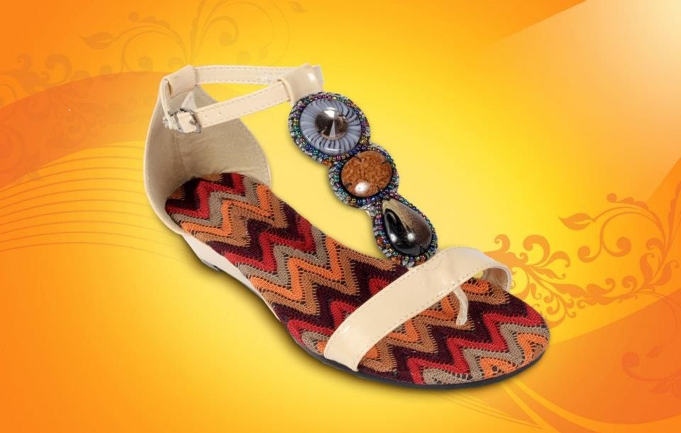Stylo-Shoes-Sandals-pakistani-Collection | Fashion Inn