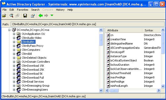 DBMentors - Inam Bukhari's Blog: Windows Sysinternals