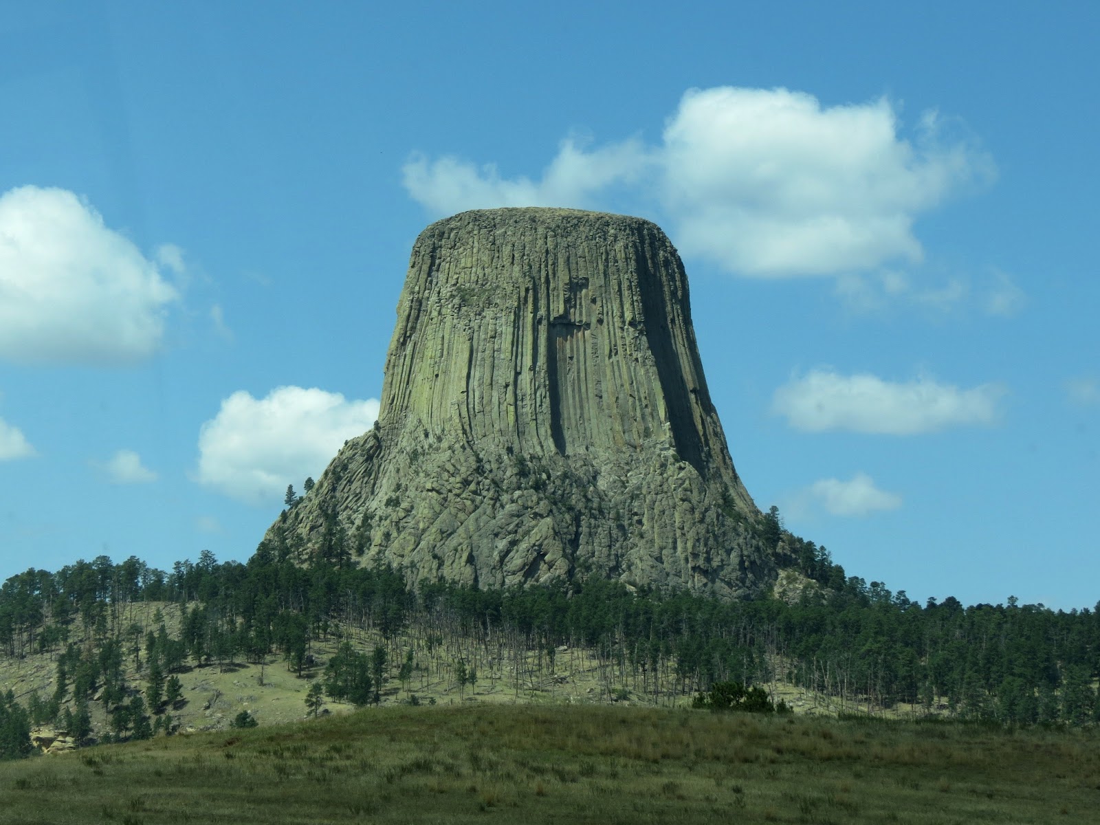 Meandering...: Devil's Tower