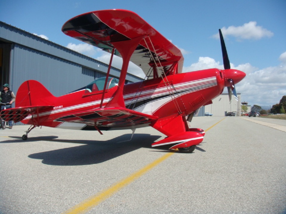 Pitts S1-S Rebuild