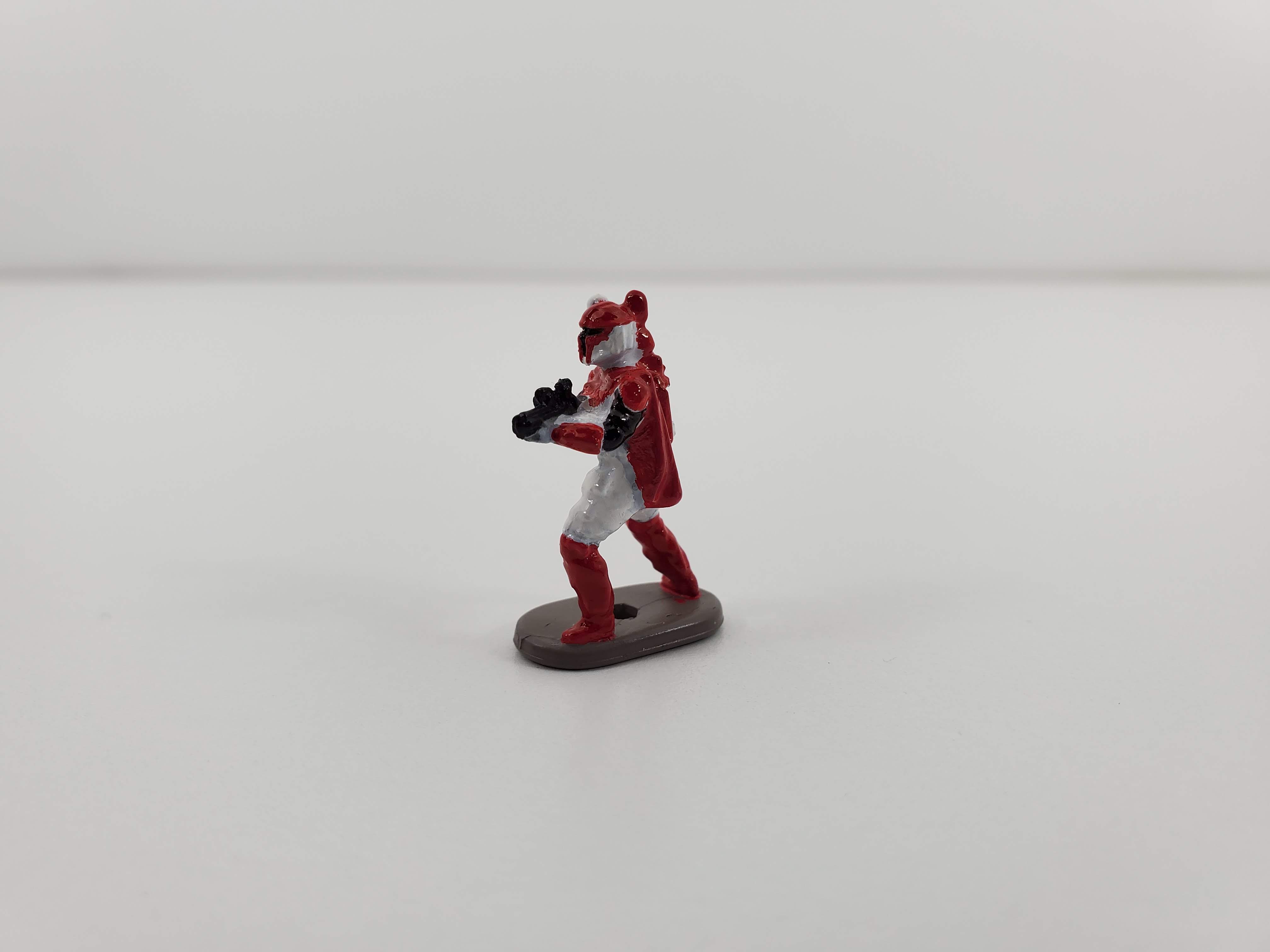 Gar Saxon Imperial Super Commando Custom Paint