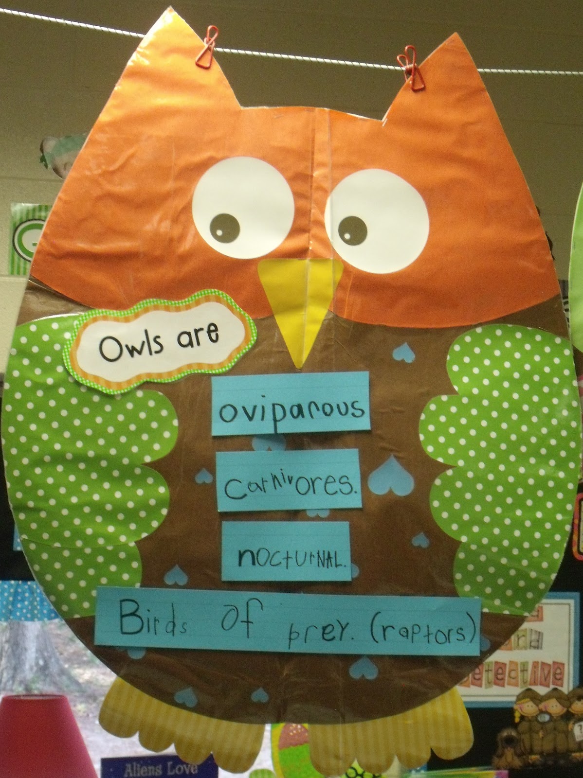 Owl fun and Freebie! Everything is Owl Right!