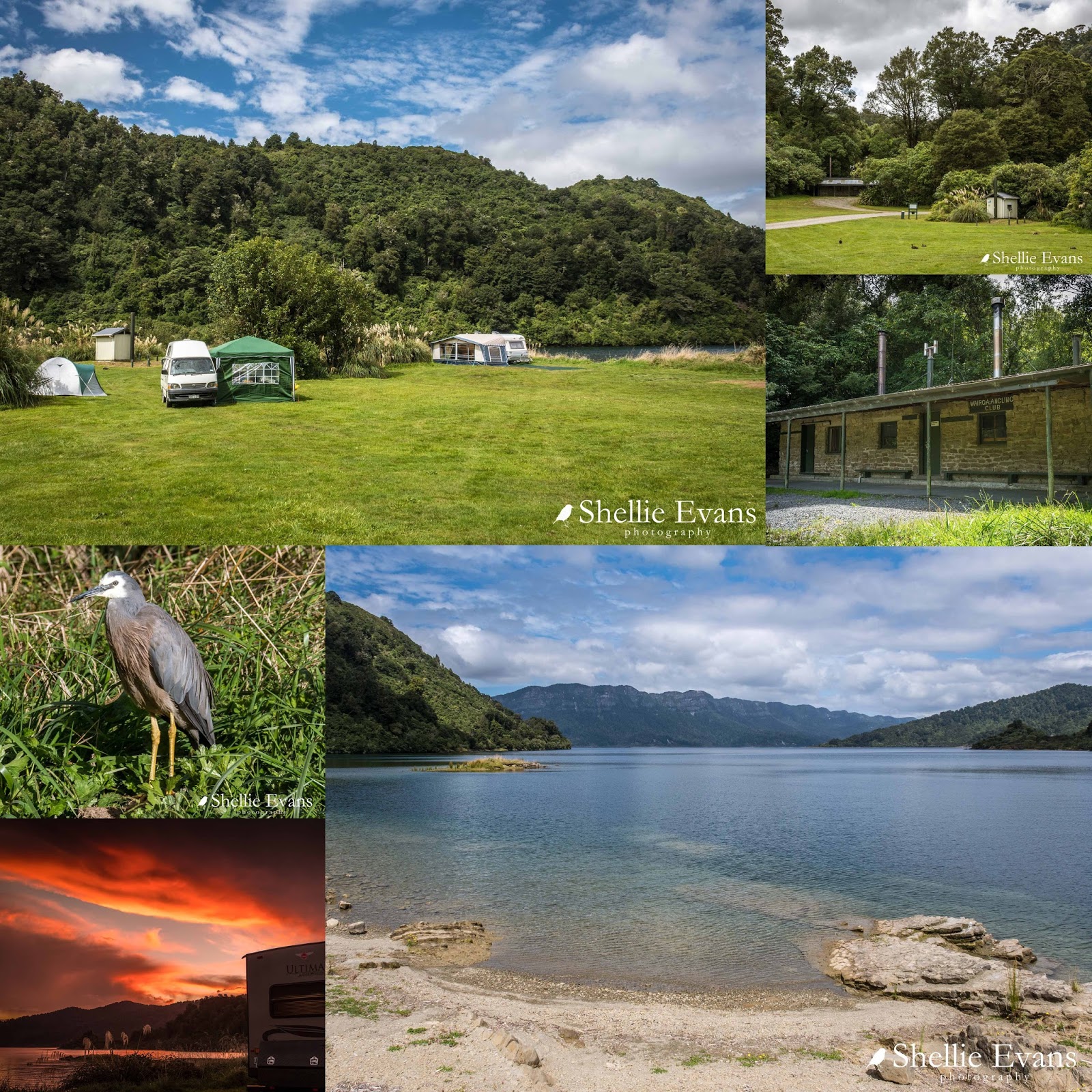 Two Go Tiki Touring: Mokau Landing- Lake Waikaremoana, East Coast