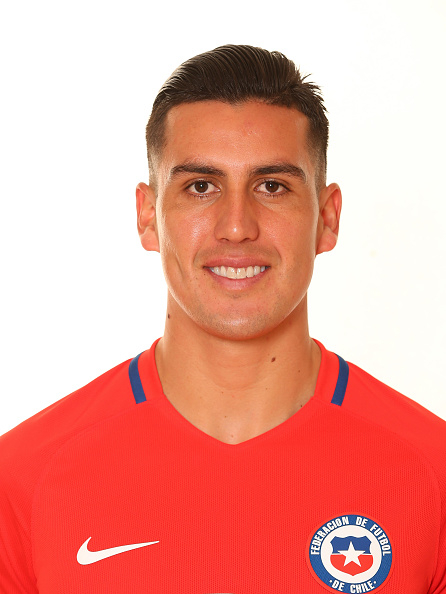 Partidos de la Roja: Enzo Roco