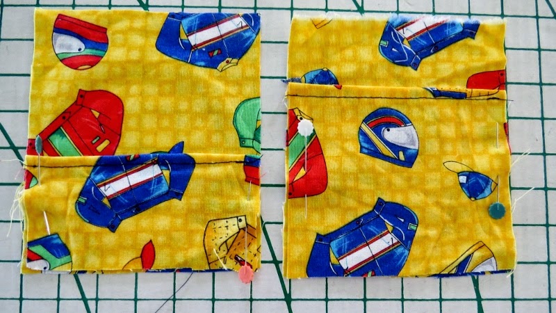 Creating my way to Success: Mini Notebook and Pencil Folder Tutorial