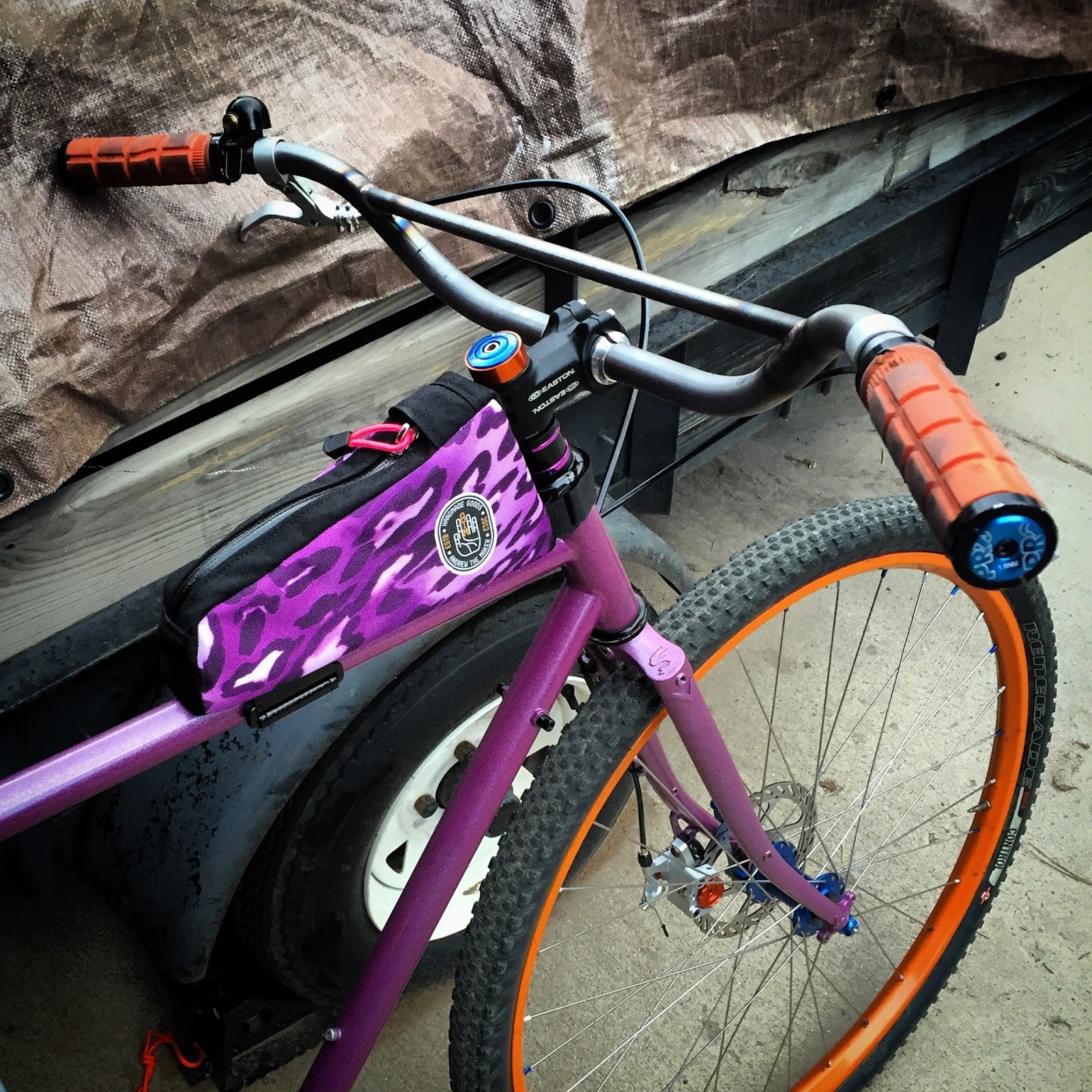 Oddity Cycles: Custom