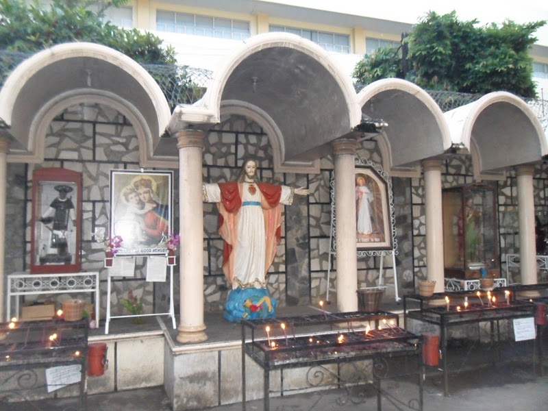Immaculate Conception Metropolitan Cathedral @ Roxas City, Capiz