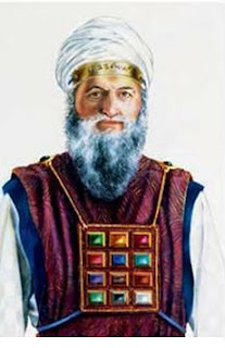 DOCTRINA Y ESTUDIOS BIBLICOS: EL EFOD Y SU SIGNIFICADO