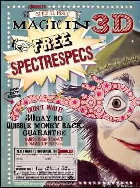 Collection et Créations Harry Potter: The Quibbler - à imprimer