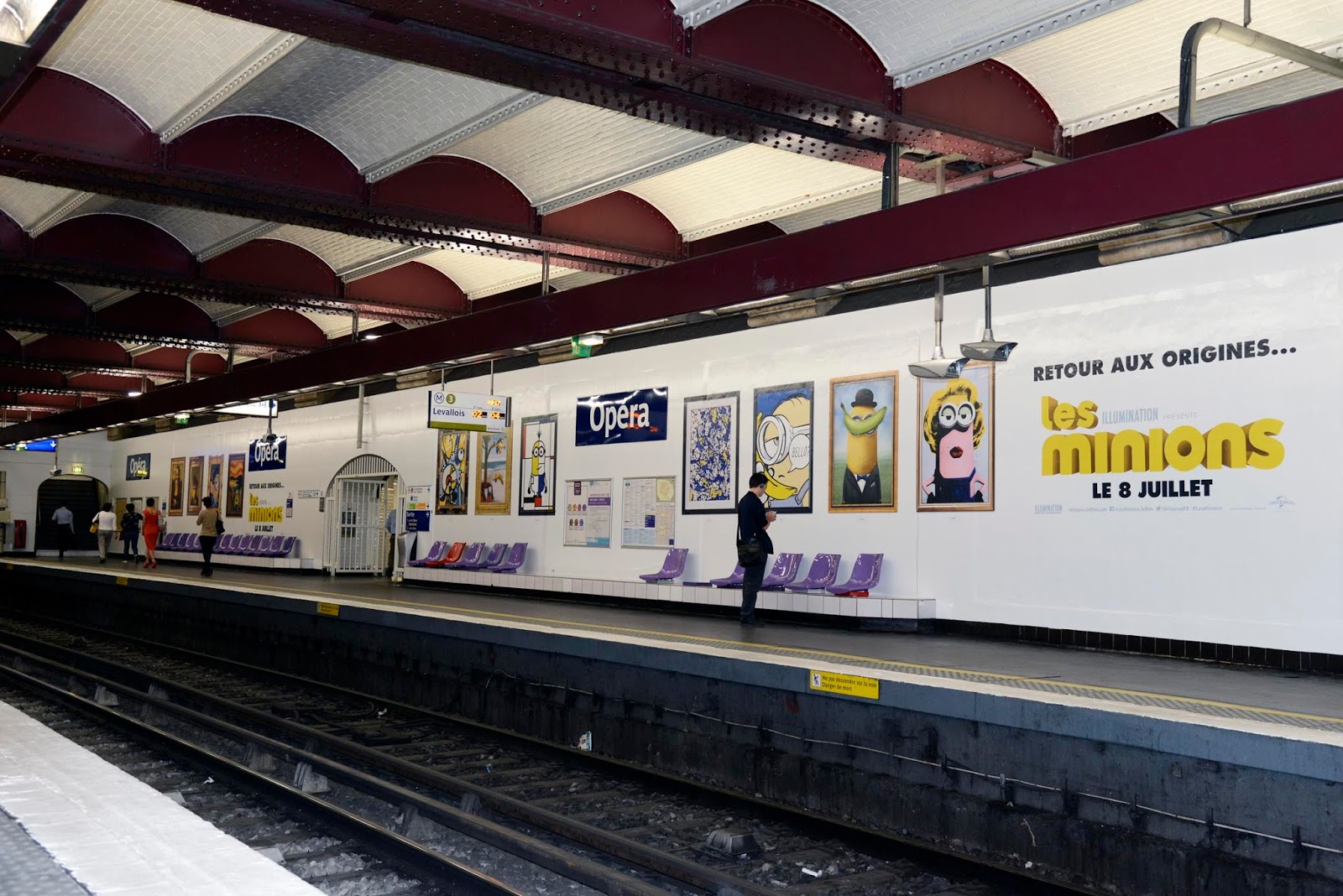 Bryan Morton Art: MINIONS Fine Art!