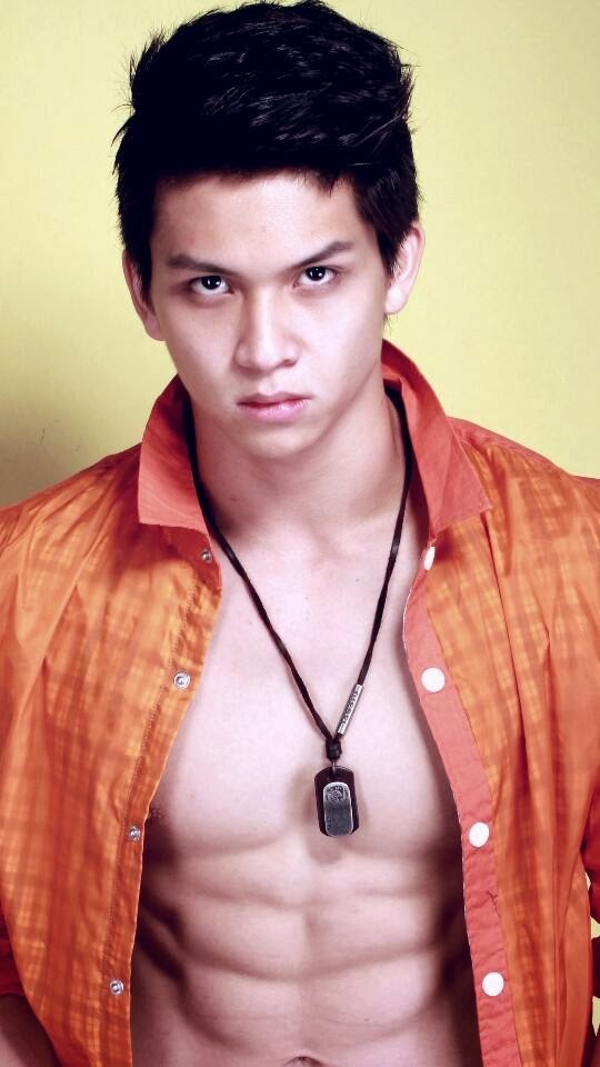 Man Central: Nay Win: In Casual Wear