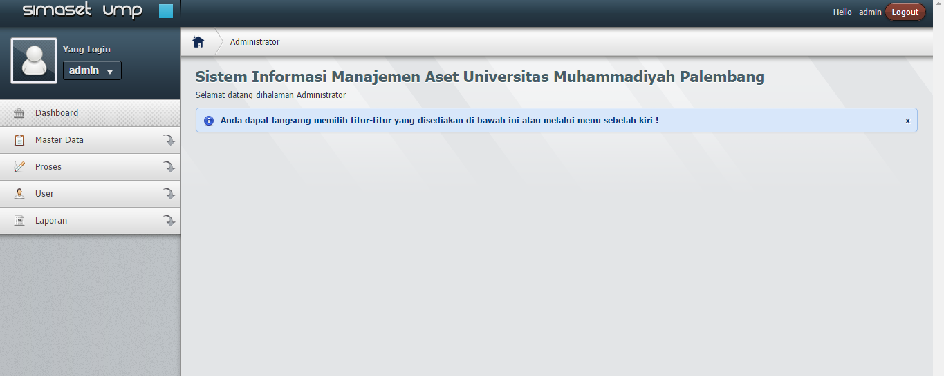 Source Code Sistem Informasi Akademik Kampus Berbasis Web Dengan Php ...