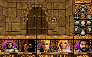 The CRPG Addict: Ishar: Trophy RPG