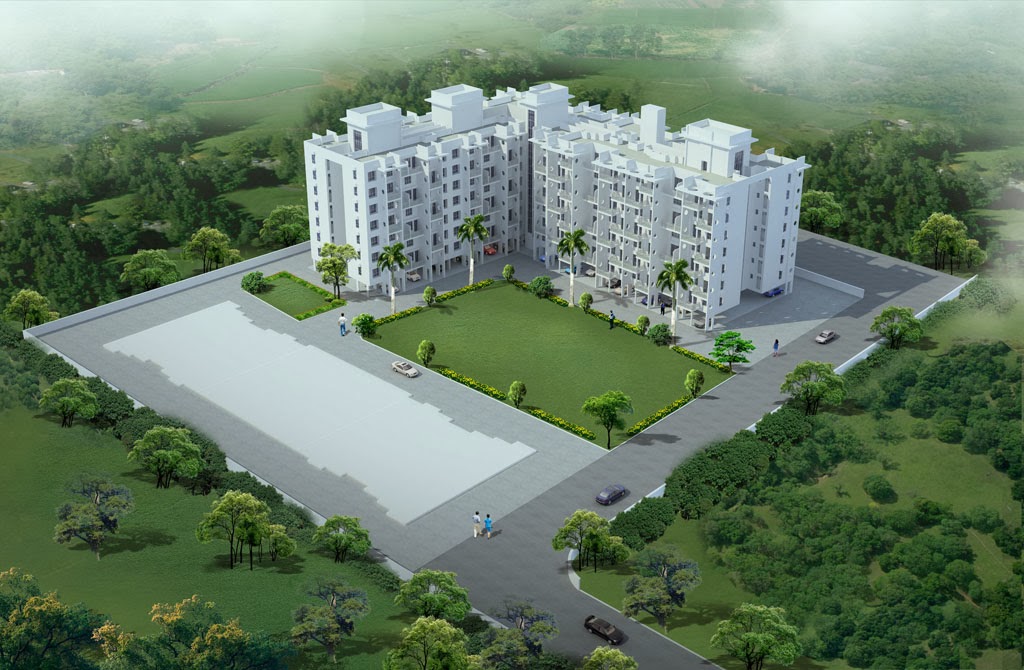 SHAIKH ZUBER RASHID: GANGA SPARSH, UNDRI, PUNE