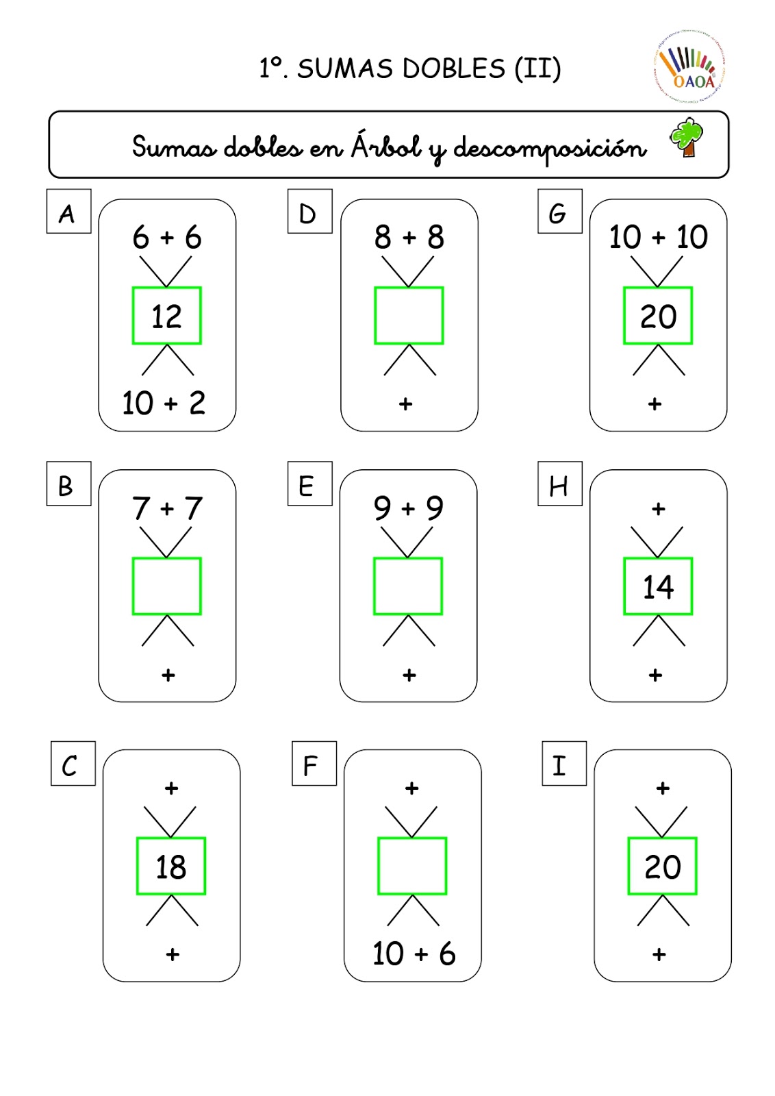 La clase de Adela: Lengua y mates 1.º