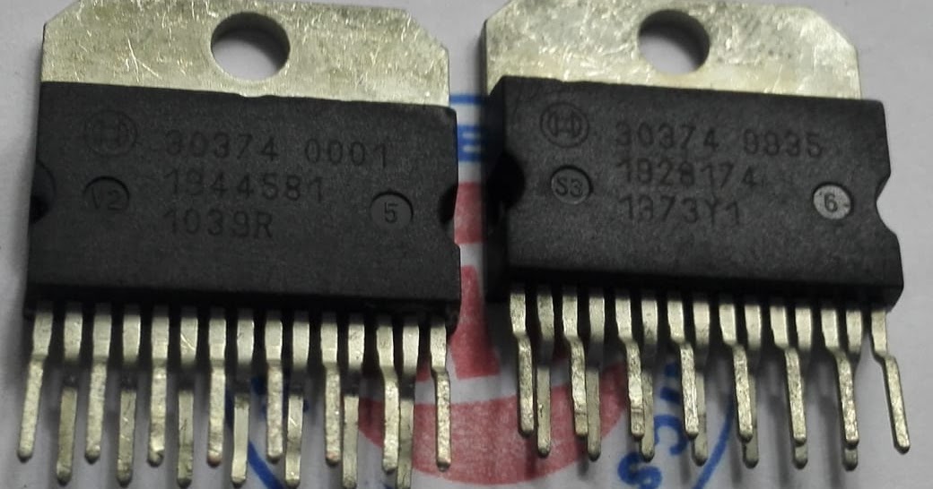Jual IC 30374 Bosch ~ Jual IC Komponen Elektronik