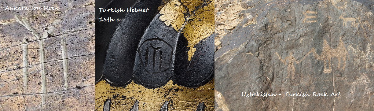 TARİH VE ARKEOLOJİ: BULGAR TÜRKLERİ - KUBRAT HAN - KAYI BOYU