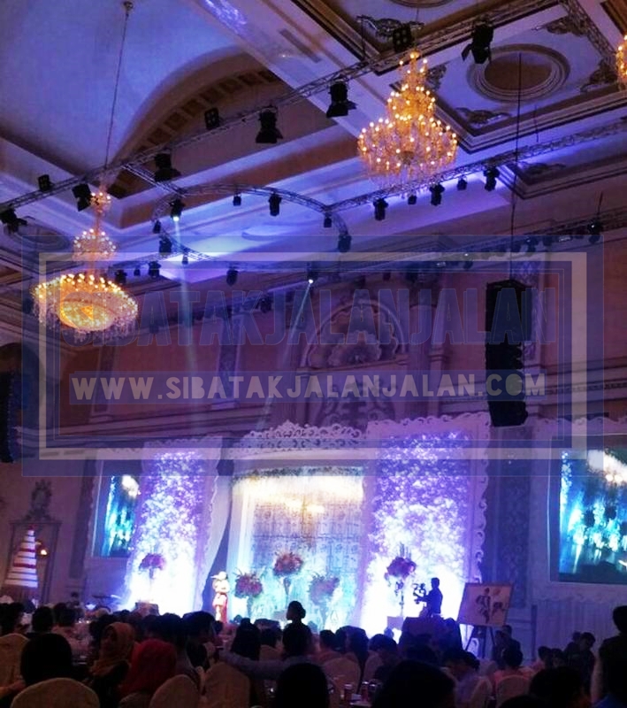 Harga Sewa Gedung Pernikahan Di Kota Besar Dan Fasilitas Lokasinya ...
