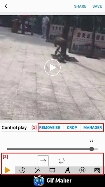 Cara Merubah Video Menjadi GIF dengan Mudah di Aplikasi GIF Maker ...