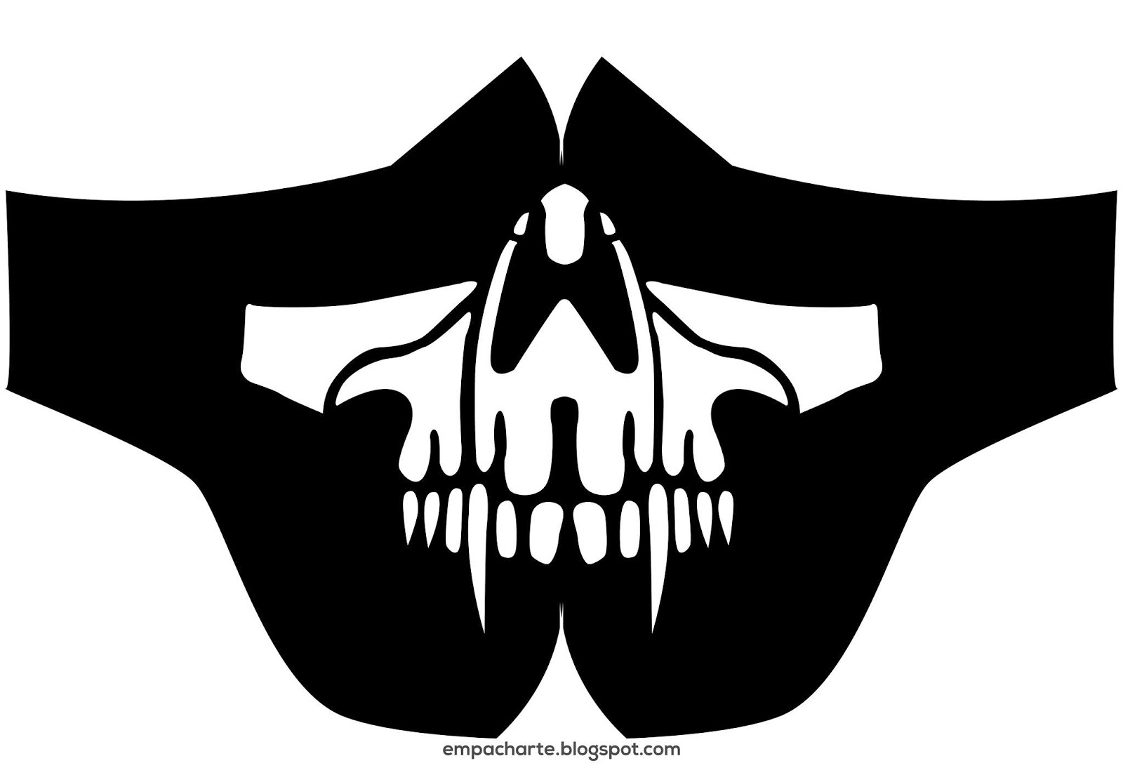 Recursos Graficos Chapines: mascara the shield wwe vector