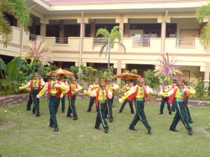 Kesenian Dan Kebudayaan DiMalaysia: BORIA